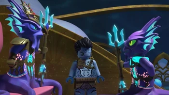 Familia Real de Merlopia | Wiki Ninjago | Fandom