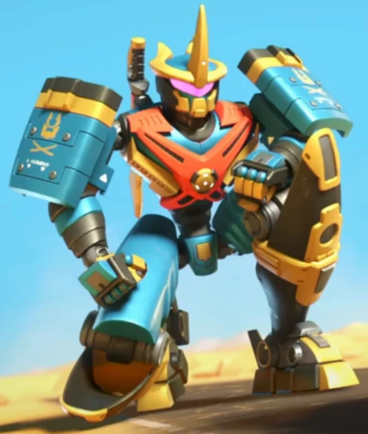 Mech Samurai X | Wiki Ninjago | Fandom