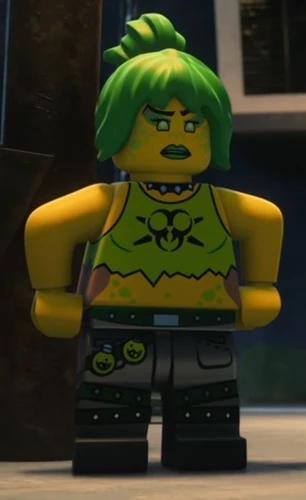 Tox | Ninjago Wiki | Fandom