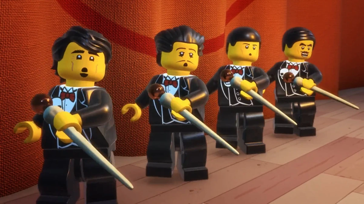 Rang Dang Dang | Ninjago Wiki | Fandom