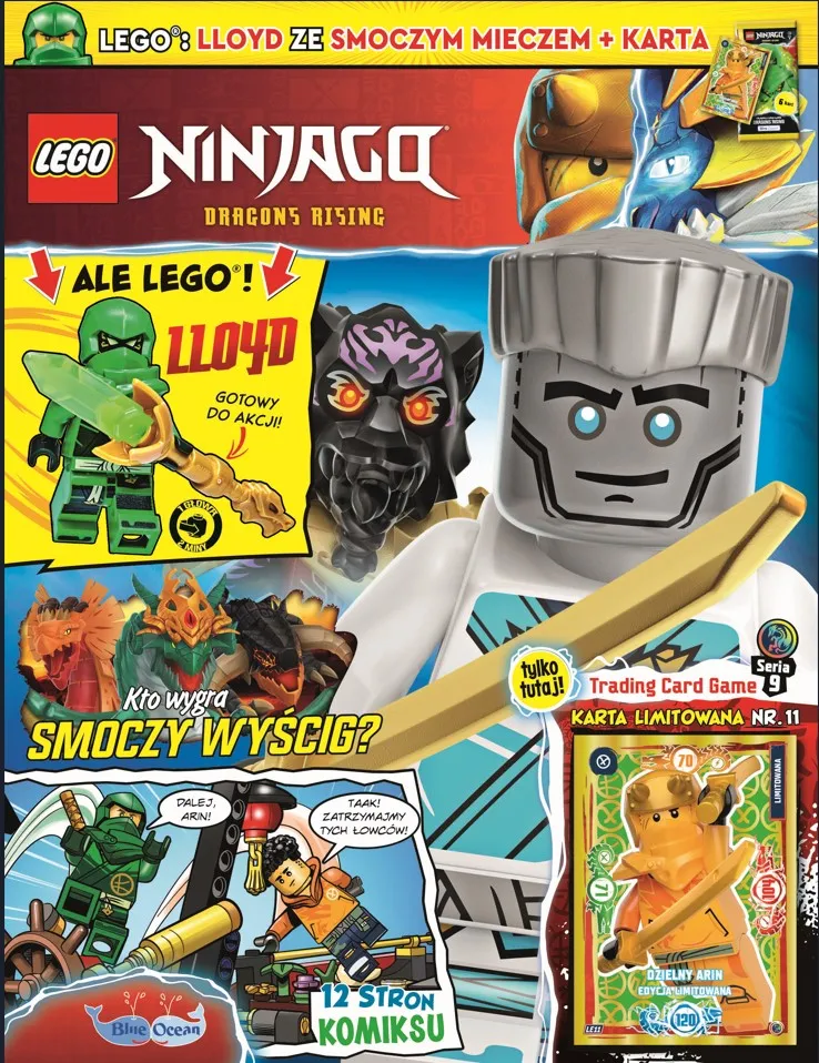 LEGO Ninjago 12/2023 | LEGO Ninjago Wiki | Fandom