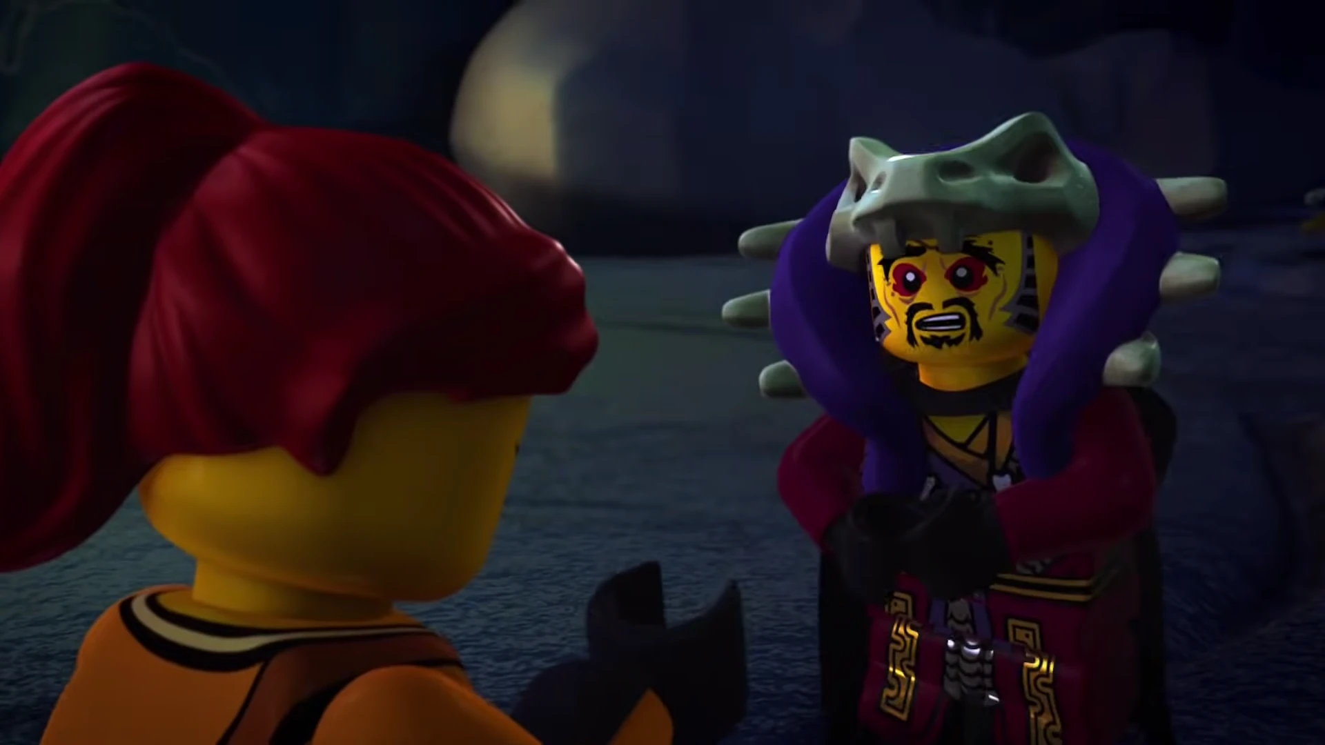 Lego Ninjago 2022 Skylor