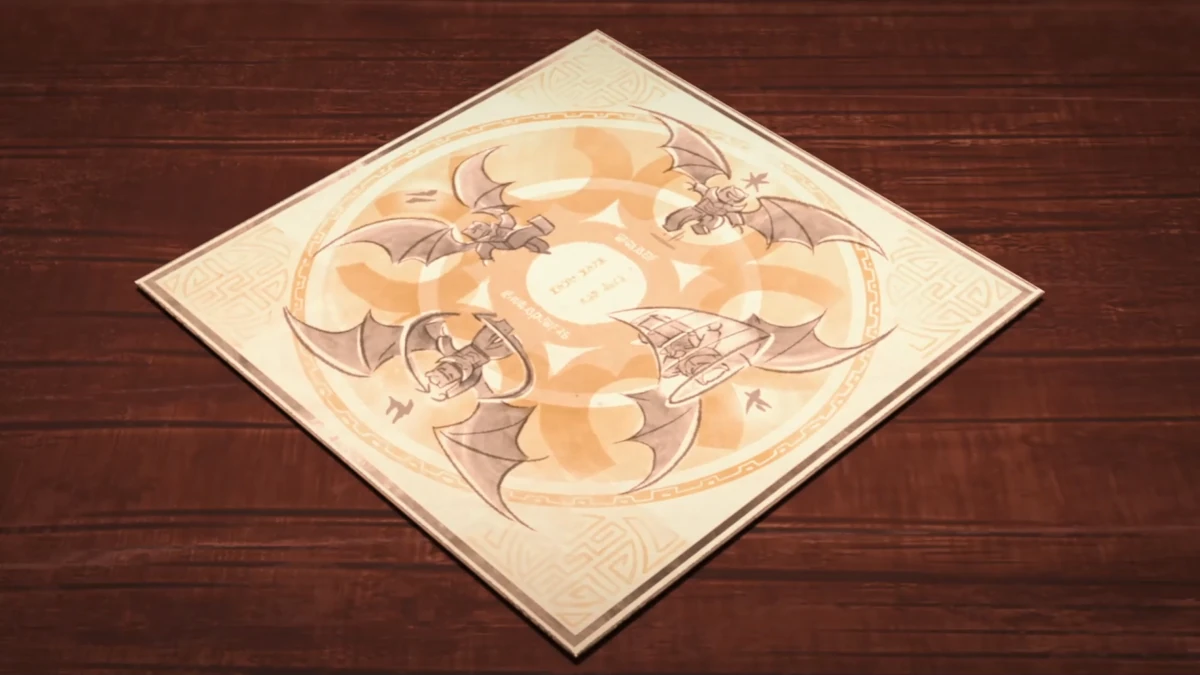 Dragon Form scroll | Ninjago Wiki | Fandom