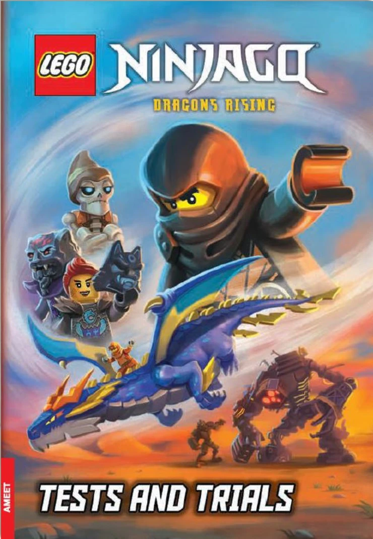 Tests and Trials | Ninjago-wiki | Fandom