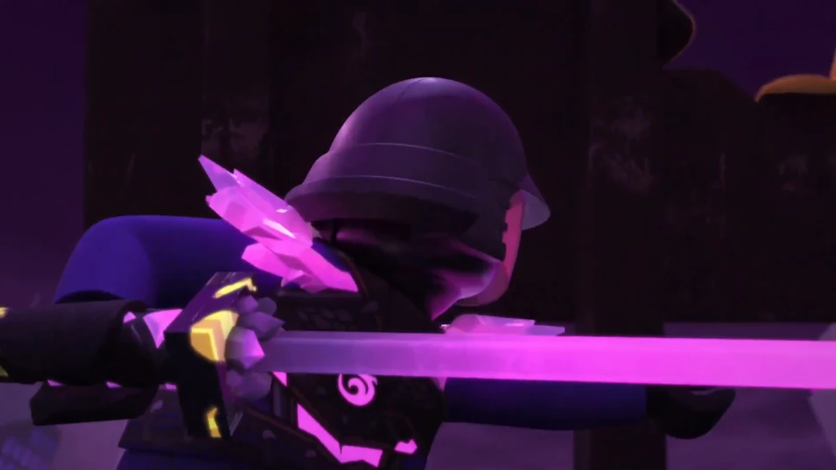 Crystal katana | Ninjago Wiki | Fandom