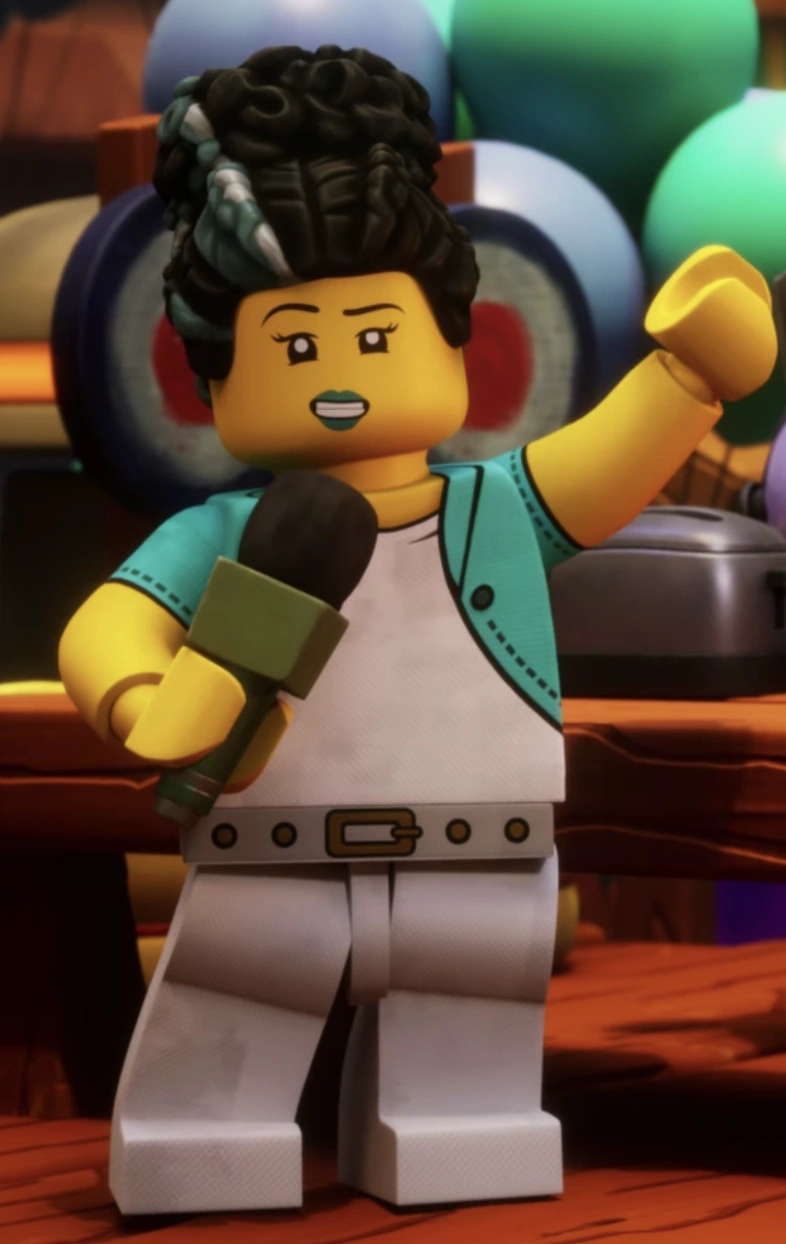 Emcee | Ninjago Wiki | Fandom