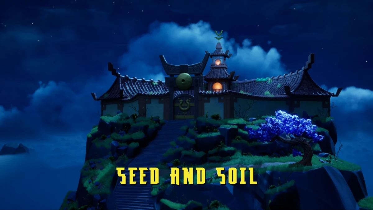 Seed and Soil | Ninjago Wiki | Fandom
