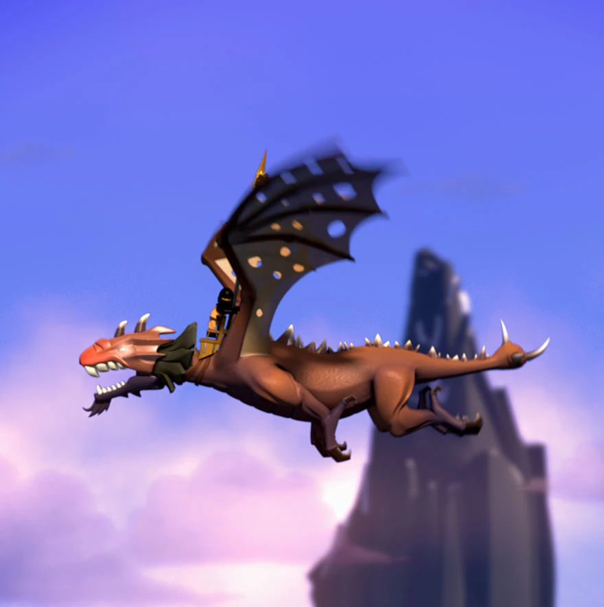 Rocky | LEGO Ninjago Wiki | Fandom