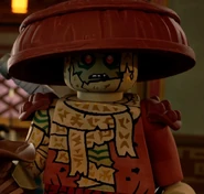 Forbidden Five | Ninjago Wiki | Fandom