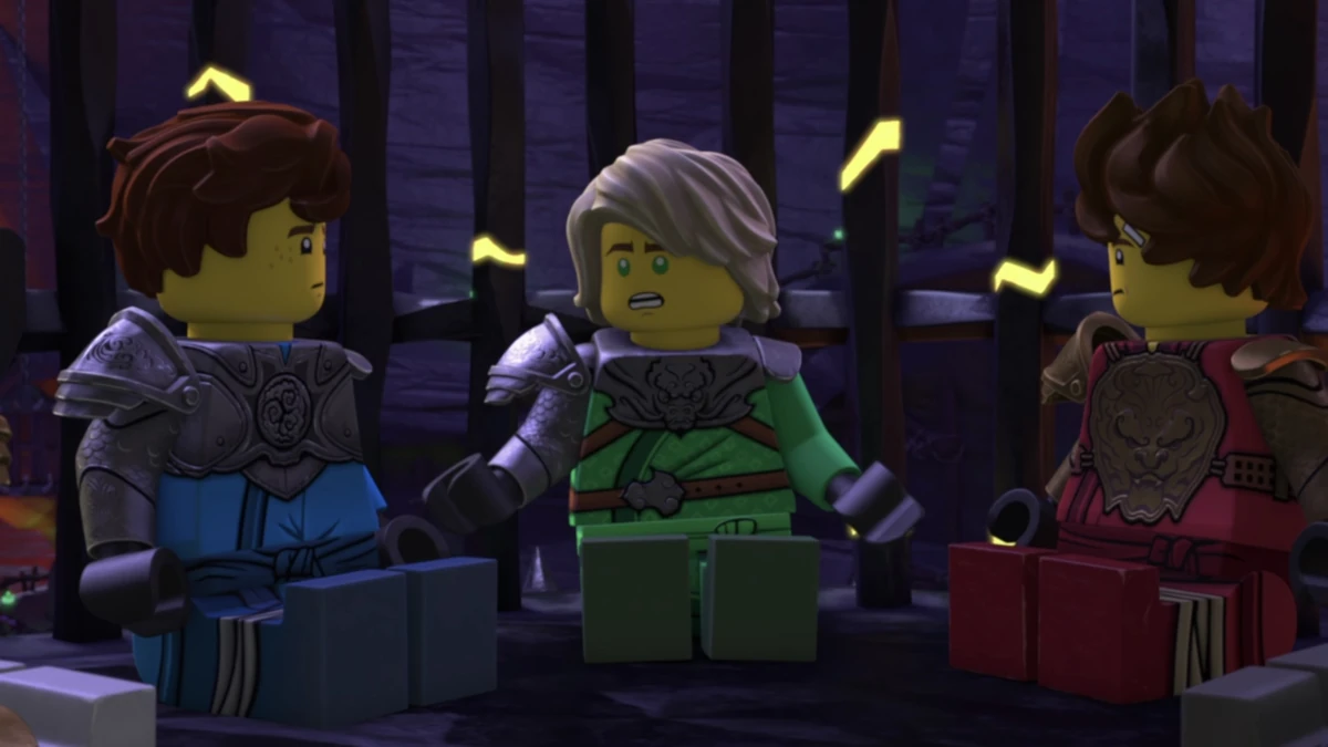 The Upply Strike Back!/Gallery | Ninjago Wiki | Fandom