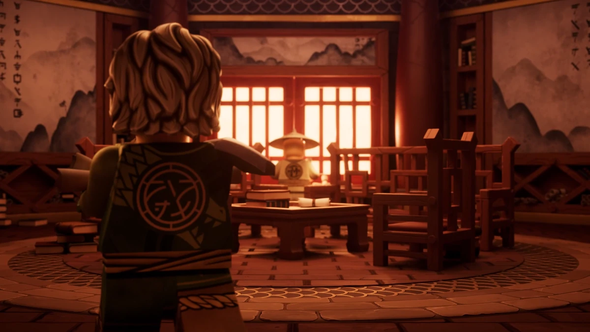 Wu/Gallery/Dragons Rising | Ninjago Wiki | Fandom