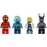 71871 Battle at the Dragon's Blade | Ninjago Wiki | Fandom