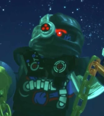 Cryptor | LEGO Ninjago Wiki | Fandom