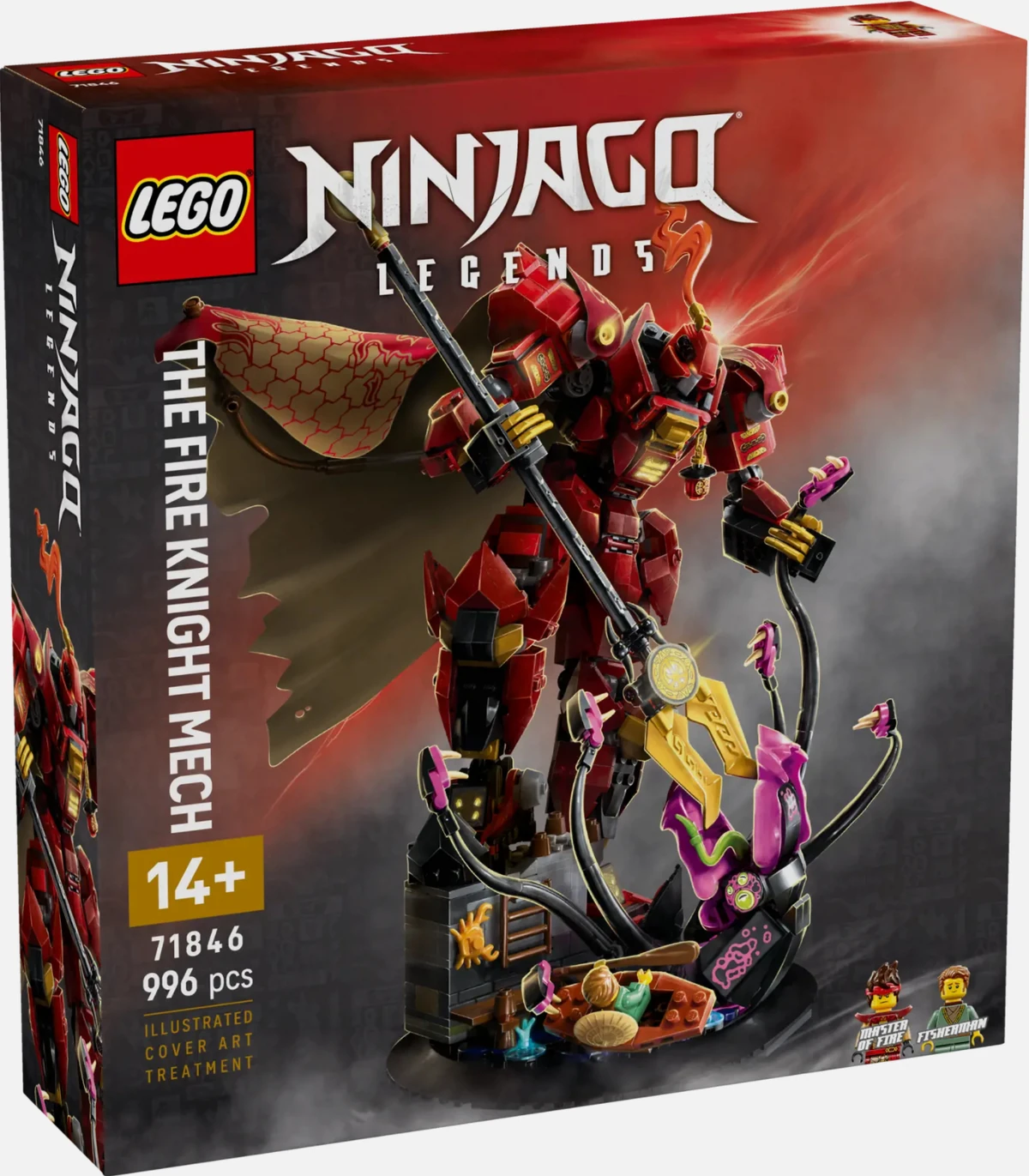 Ninjago: Legends | Ninjago-wiki | Fandom
