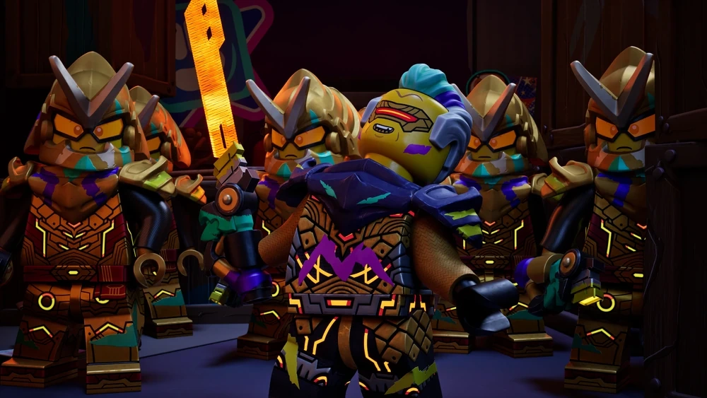 Filibusteros | Wiki Ninjago | Fandom