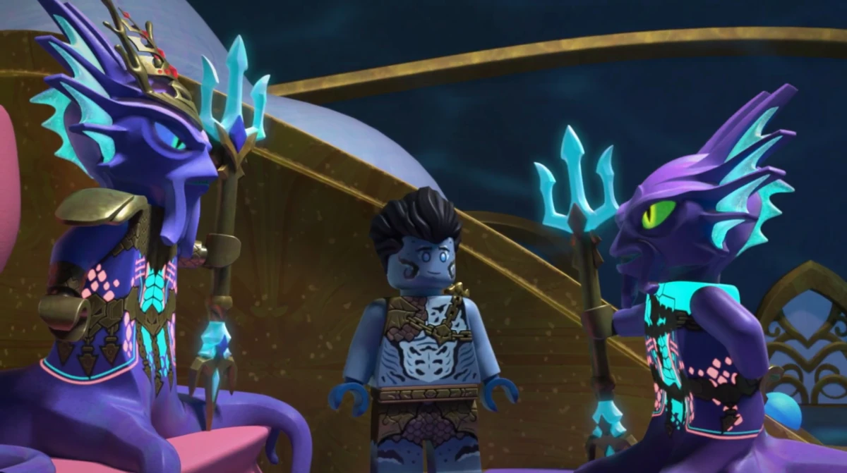 Royal Family of Merlopia | Ninjago Wiki | Fandom