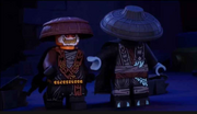 Nokt's relationships | Ninjago Wiki | Fandom