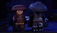 Forbidden Five | Ninjago Wiki | Fandom