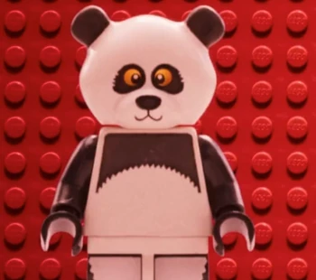 Panda Suit Guy | Ninjago Wiki | Fandom