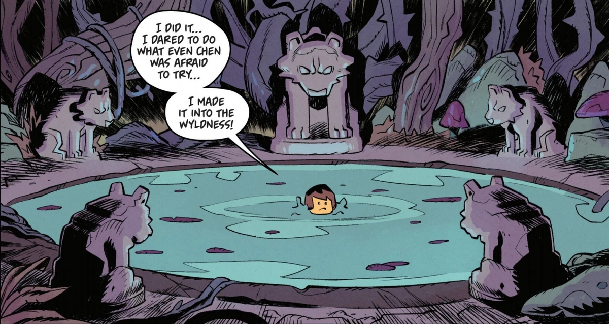 Stone Wolves | Ninjago Wiki | Fandom