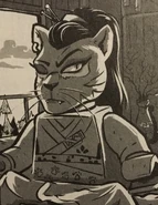 Nineko | Wiki Ninjago | Fandom