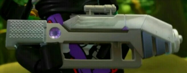 Rifles Nindroides | Wiki Ninjago | Fandom