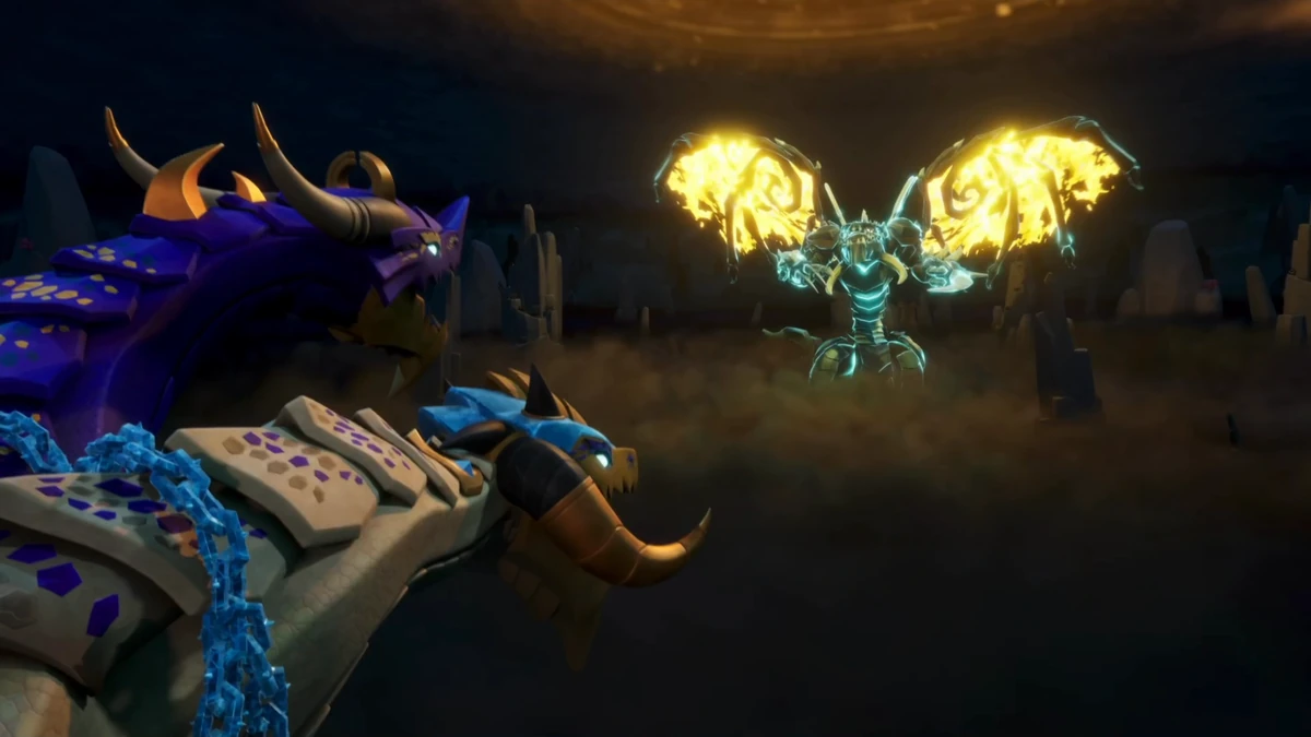 Battle of the Spectral Lands | Ninjago Wiki | Fandom
