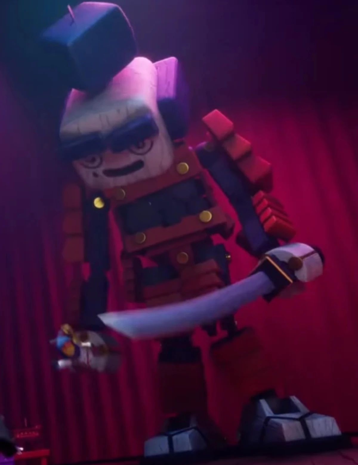 Marioneta de Dorama | Wiki Ninjago | Fandom