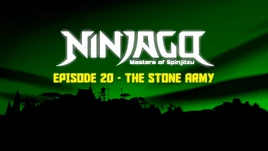 The Stone Army | Ninjago Wiki | Fandom