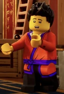 Roby | Ninjago Wiki | Fandom