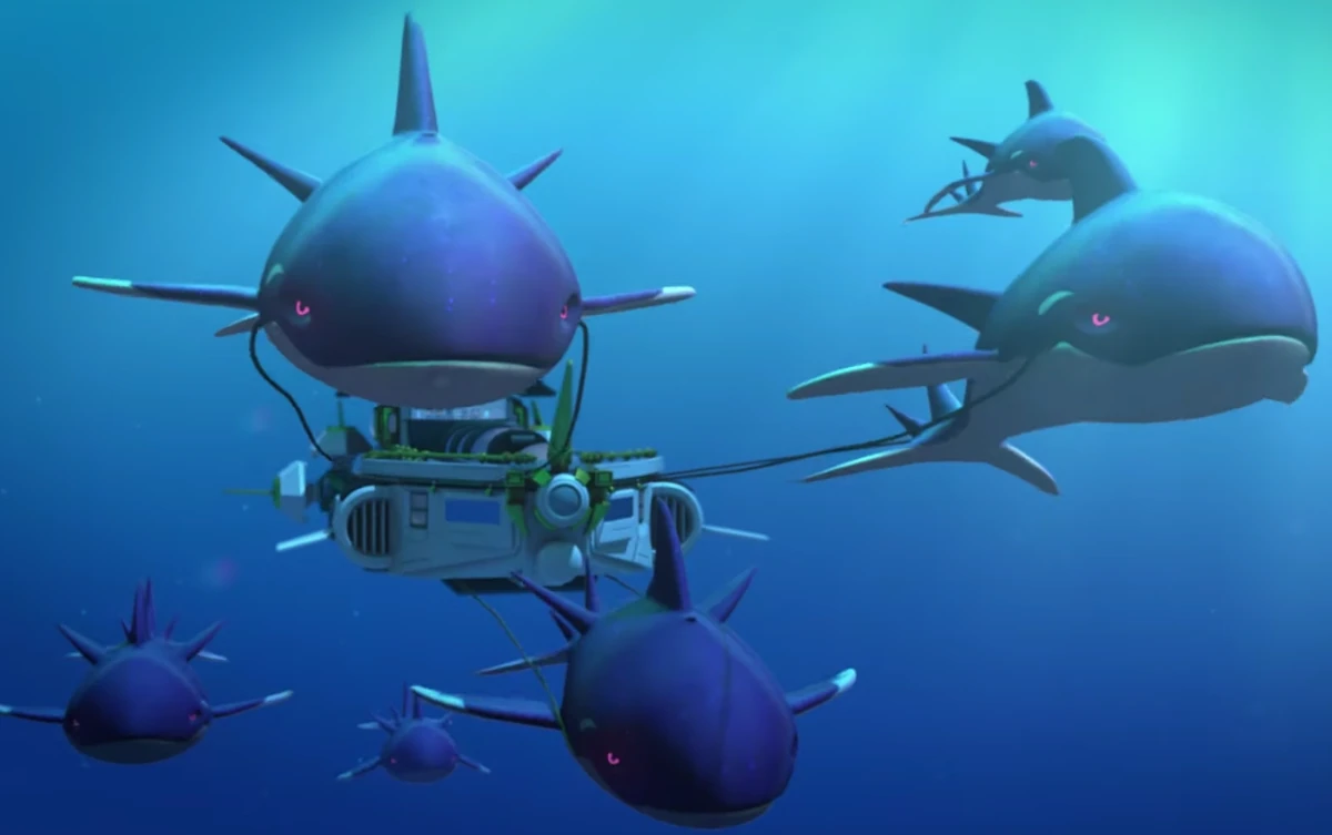 Whales | Ninjago Wiki | Fandom