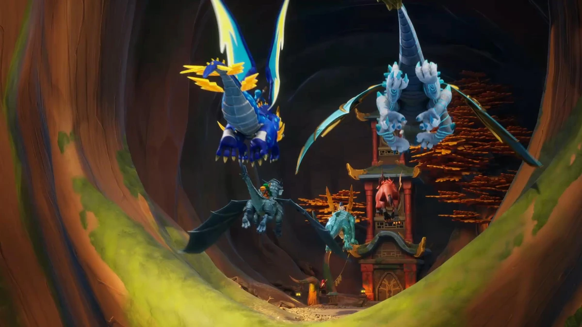 World Trees | Ninjago Wiki | Fandom