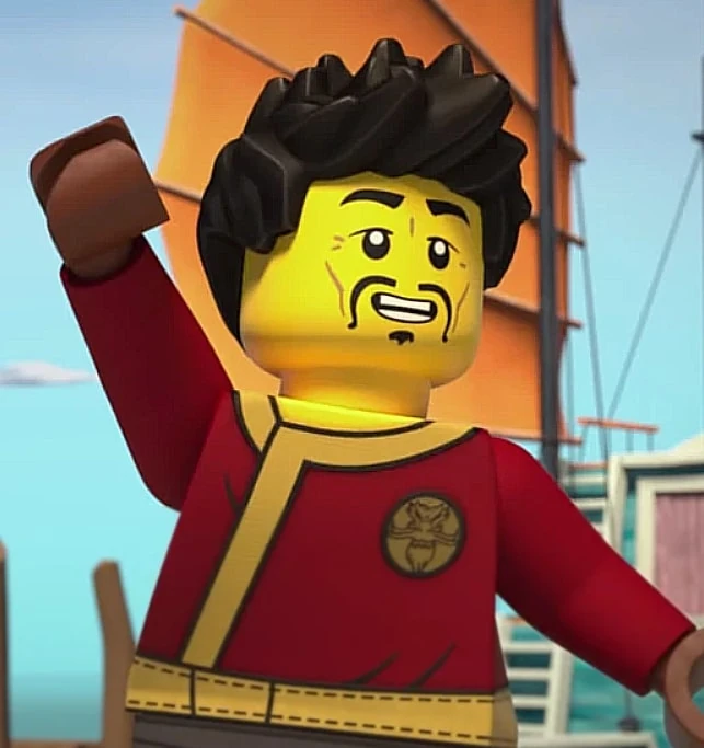 Ray | Wiki Ninjago | Fandom