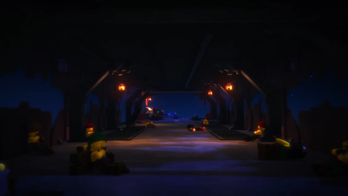 The Tall Tale of Dogshank | Ninjago Wiki | Fandom