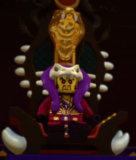 Кресло Чена | Ninjago вики | Fandom