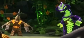 Elemental Monsters | Ninjago Wiki | Fandom