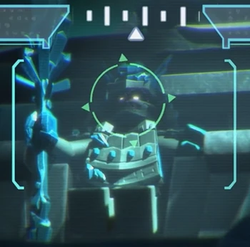 Ice Emperor | Ninjago Wikia | Fandom