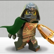 Reversal Time Blade | Ninjago Wiki | Fandom
