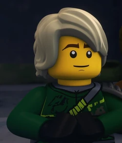Lego Ninjago Evil Lloyd
