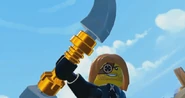 Obsidian Glaive | Ninjago Wiki | Fandom