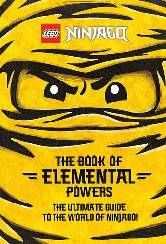 The Book of Elemental Powers | Ninjago Wiki | Fandom