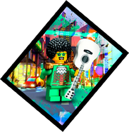 Jacob Pevsner | Ninjago Wiki | Fandom