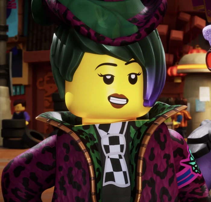 Kreel | LEGO Ninjago Wiki | Fandom Kreel | LEGO Ninjago Wiki | Fandom