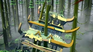 Lloyd's treehouse fortress | Ninjago Wiki | Fandom