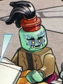 Munce | Ninjago Wiki | Fandom