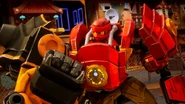 Elemental Fire Mech | Ninjago Wiki | Fandom