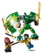 71862 Lloyd's Dragon Mech Battle Pack | Ninjago Wiki | Fandom