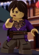 Elemental Master of Shadow | Ninjago Wiki | Fandom