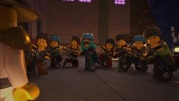 Paperboys | Ninjago Wiki | Fandom
