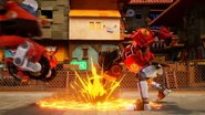 Elemental Tech Mech | Ninjago Wiki | Fandom